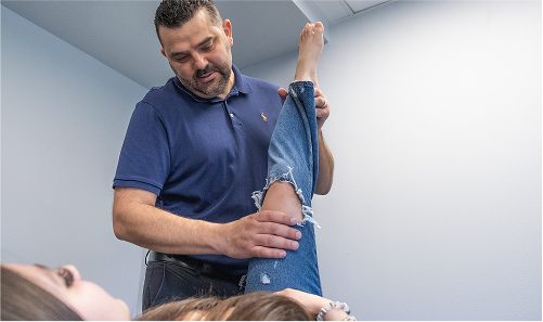 Achilles Tendonitis Physical Therapy | VFASP Physical Therapy